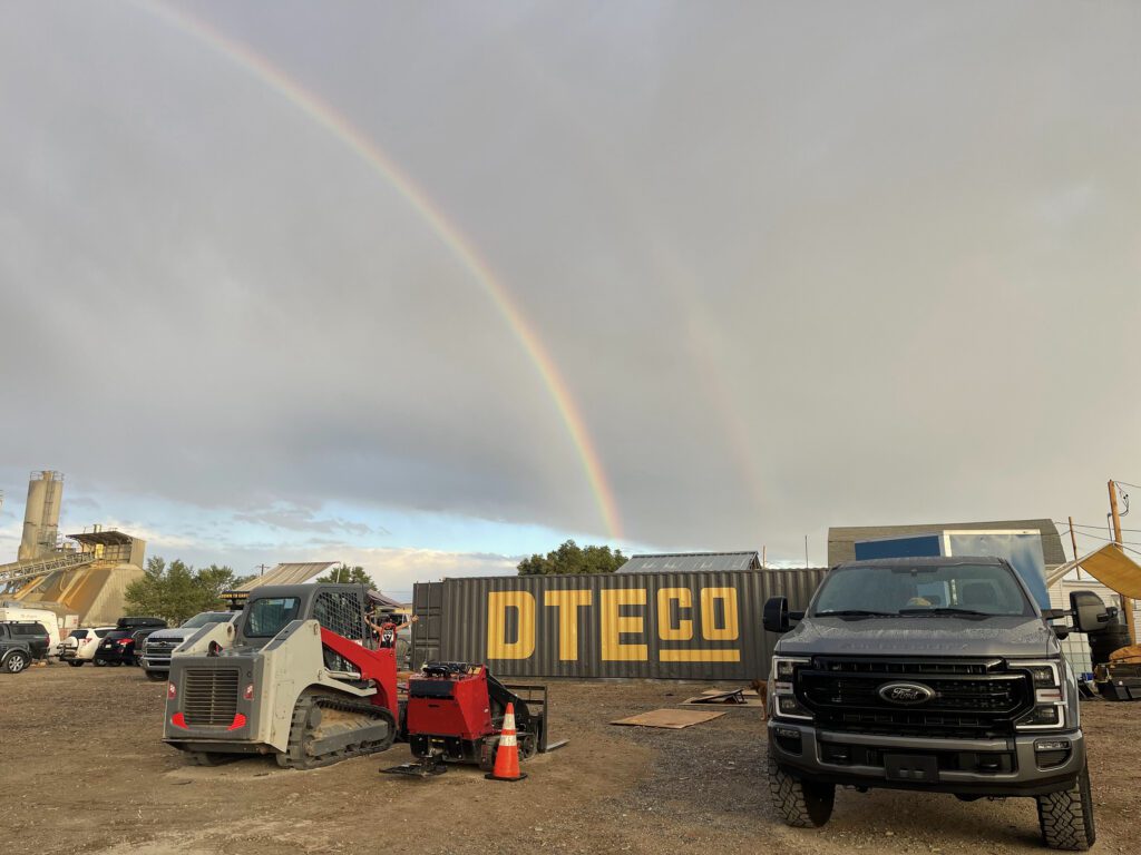 DTE Core Values - Down to Earth Landscaping Co.